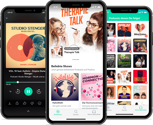 Dosdoce.com Podimo_App - Dosdoce.com