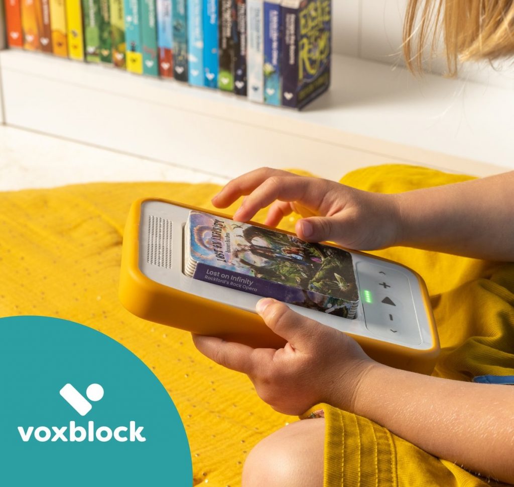 Dosdoce.com Voxblock - Dosdoce.com