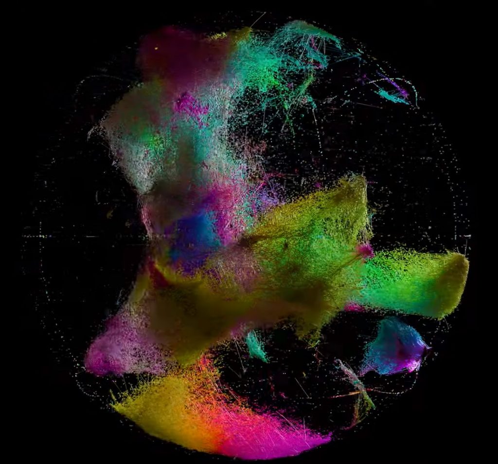 Dosdoce.com MoMA Refik Anadol Studio - Dosdoce.com